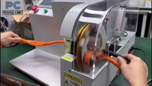 KS-401AT Устройство бандажирования с двойным механизмом протяжки