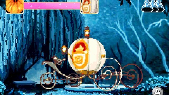 прохождение Disney's Cinderella Magical Dreams (GBA)