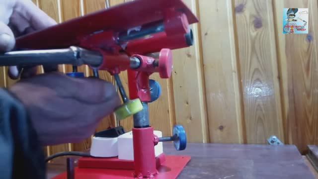 Делай сам. ДЕРЖАТЕЛЬ ДРЕЛИ