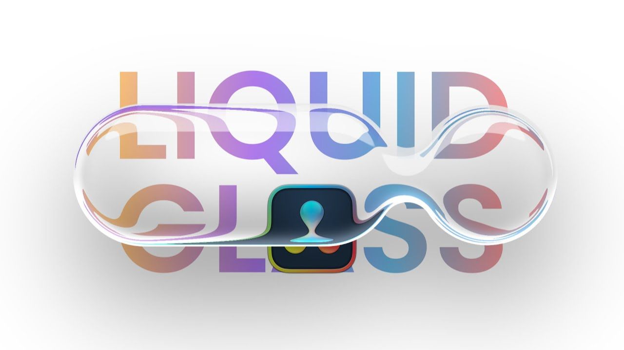 Liquid Glass Effect in DaVinci Resolve ｜ Easy Tutorial (Step by Step)