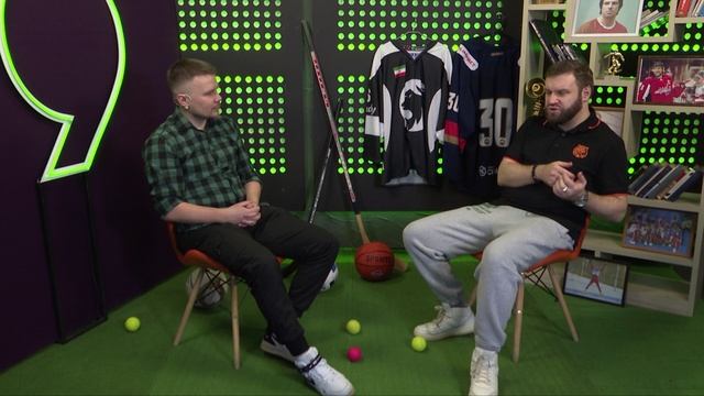 СПОРТ СТОРИС 190 | экс-игрок «Нововятича» и «Динамо-М» Александр Крестьянинов