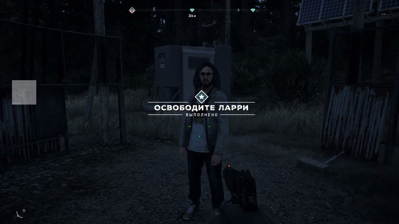 Прохождение игры Far Cry® 5 #10 Доктор Лари (без комментариев)