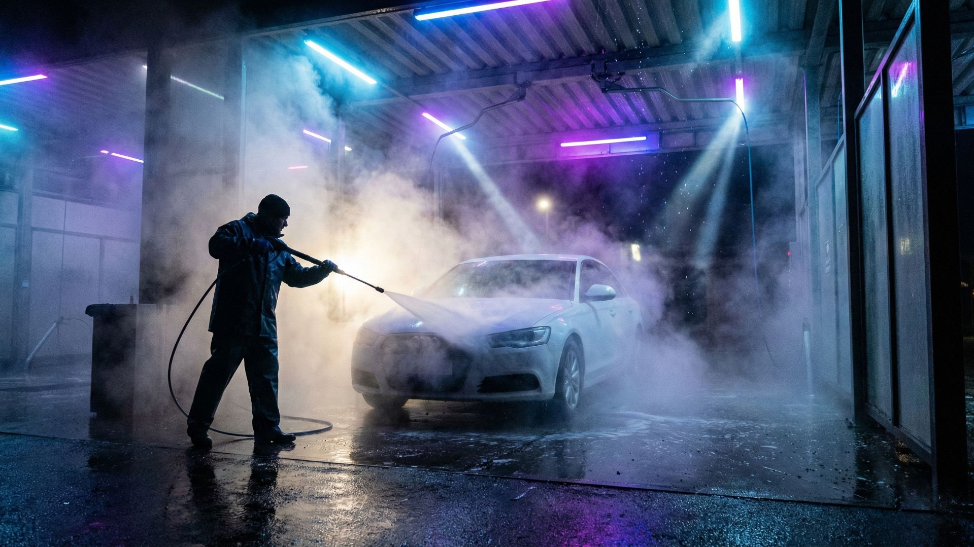 Спасение "Убитого" Салона Toyota Camry 😱 + Красная KIA Rio