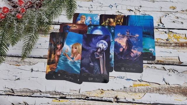 ЧТО ЕМУ ГОВОРЯТ О ВАС? | Гадание таро расклад