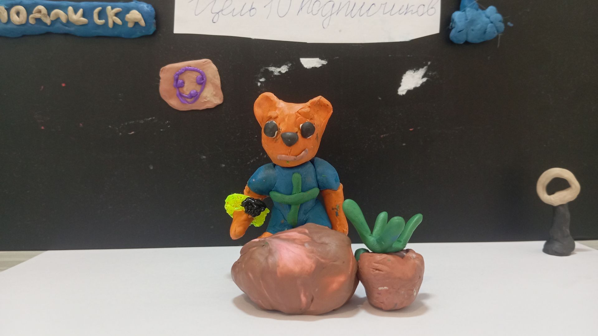 История моего канала