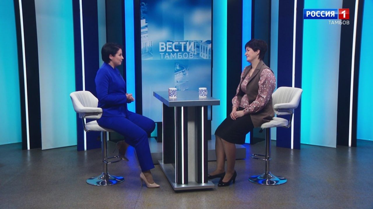 Вести Интервью. Анна Семишова – о первых концертах 2026 года и 35-летии оркестра «Россияне»