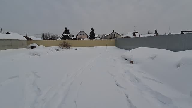 Строительство дома в центре поселка Винзили. Земельный участок. Риэлтор с Винзилей