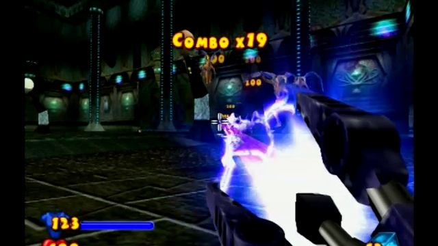Serious Sam: Next Encounter PS2 Part 27 - Ascending The Throne