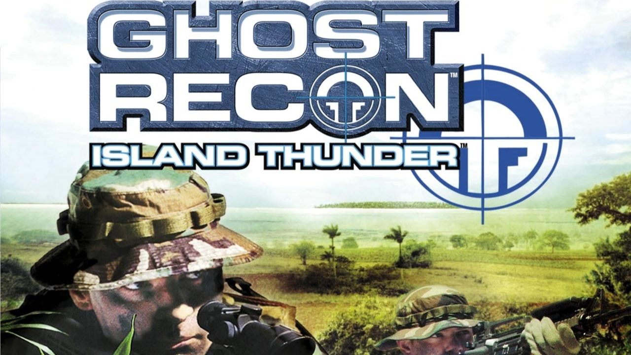 Ghost Recon Island Thunder (Океанская Твердыня) 7