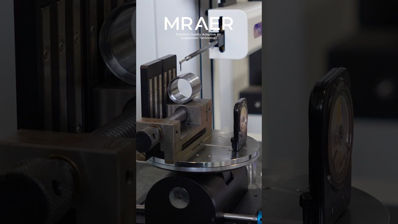 Ремонт пневмоподвески. Ваш автомобиль не отличит MRAER от оригинала #ремонтпневмоподвески #mraer