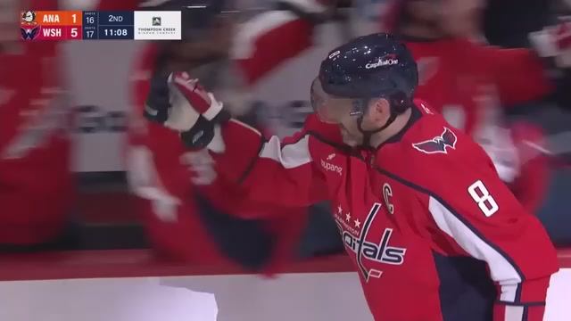 Александр Овечкин. 913, 914-й голы