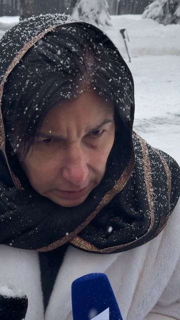 Ирада Зейналова пришла на похороны Александра Олейникова /  Троекуровское 28.01.2026