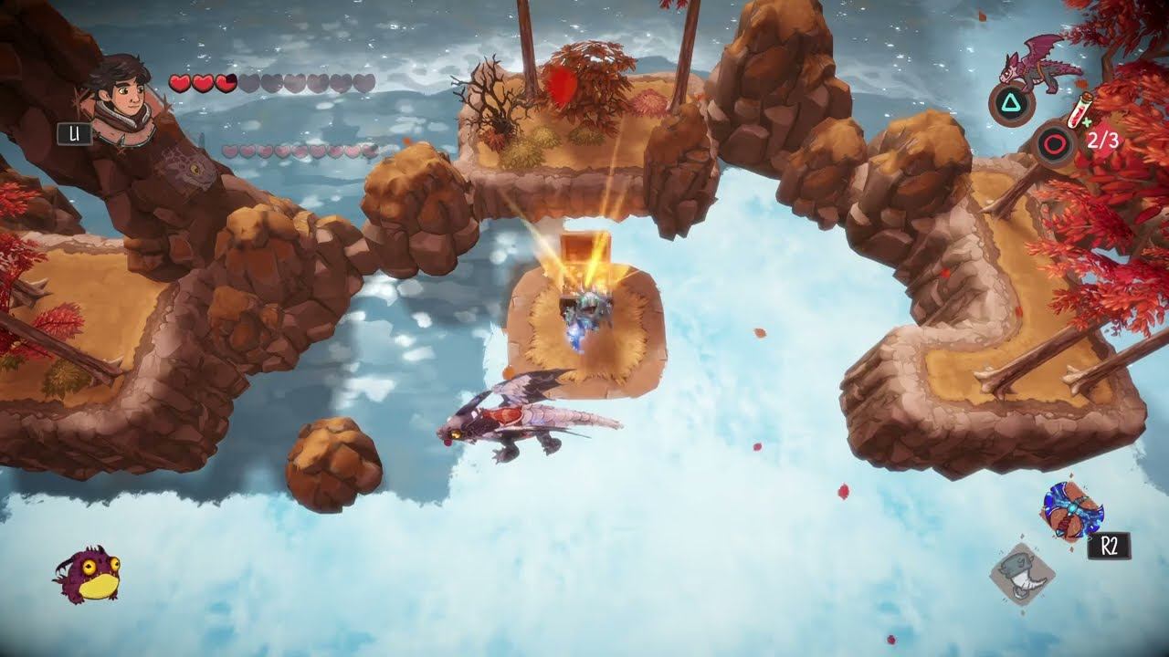 Прохождение игры Dragons Dawn of New Riders #5 Как надоело их открывать (без комментариев)