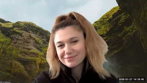 🌏 УТРО ЗЕМЛИ 🌞➡️ с Мариной МАКЕЕВОЙ! 2️⃣8️⃣ января! ✨✨✨