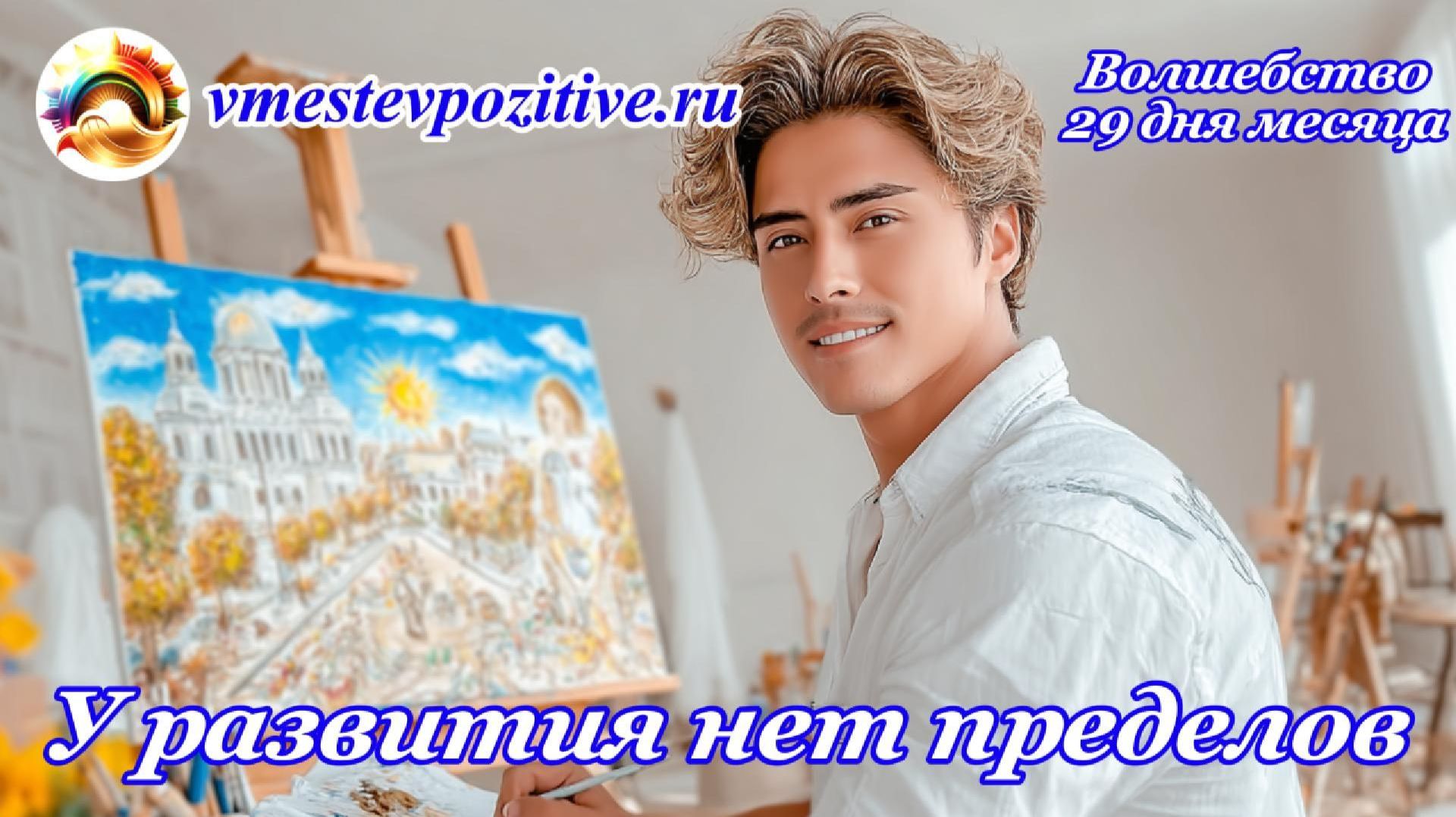 Волшебство 29 дня месяца