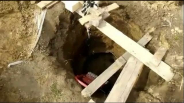 Переделка уличной канализации