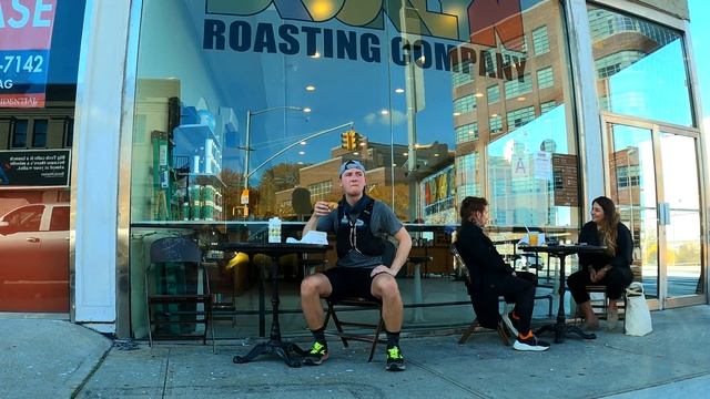 Пробежать 26 миль в Нью-Йорке