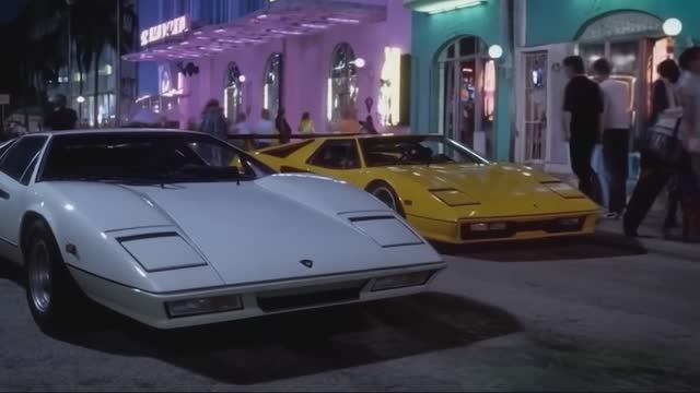 Ретровейв Музыка // Synthwave Music Melody // Retrowave sounds of GTA Vice City