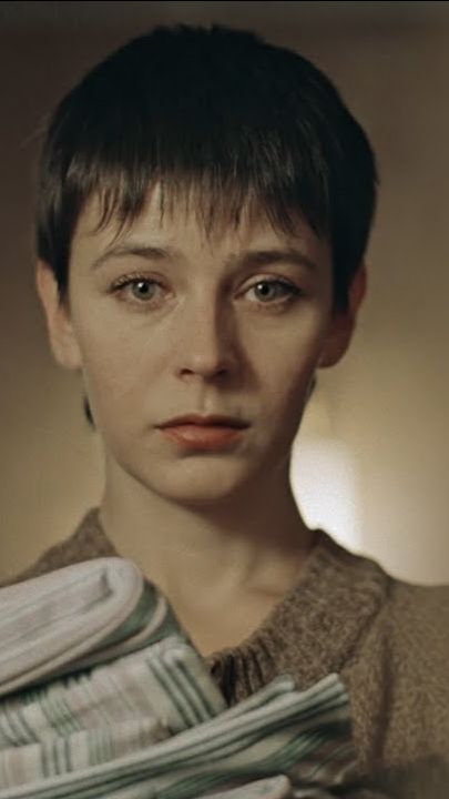 Фильм "Зимняя вишня". Я должна дать ответ