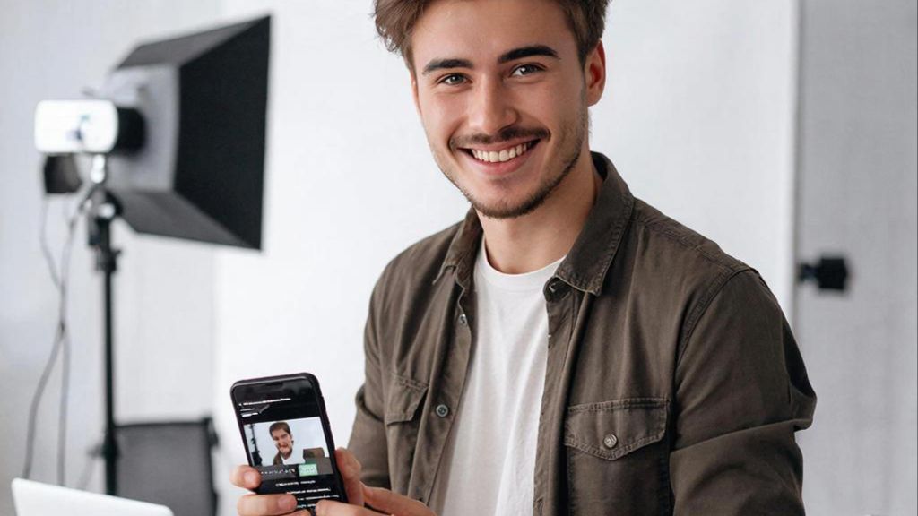 Я успешный начинающий блогер...