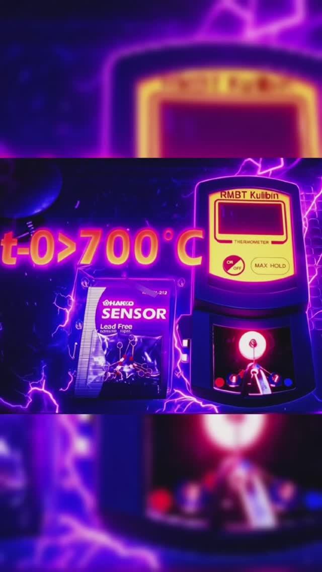 Калибровка паяльника — это просто. Как проверить температуру правильно.