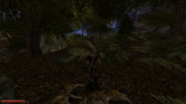 Готика 2 Ночь ворона #6. Меха для Боспера. Ученик Боспера. Глава 1