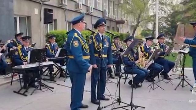 Смуглянка. День победы.