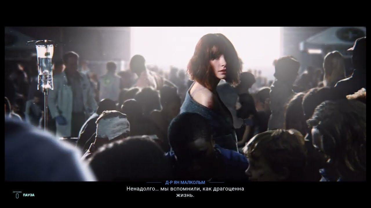 Прохождение игры Jurassic World Evolution 2 #1 Начало открытия парка (без комментариев)