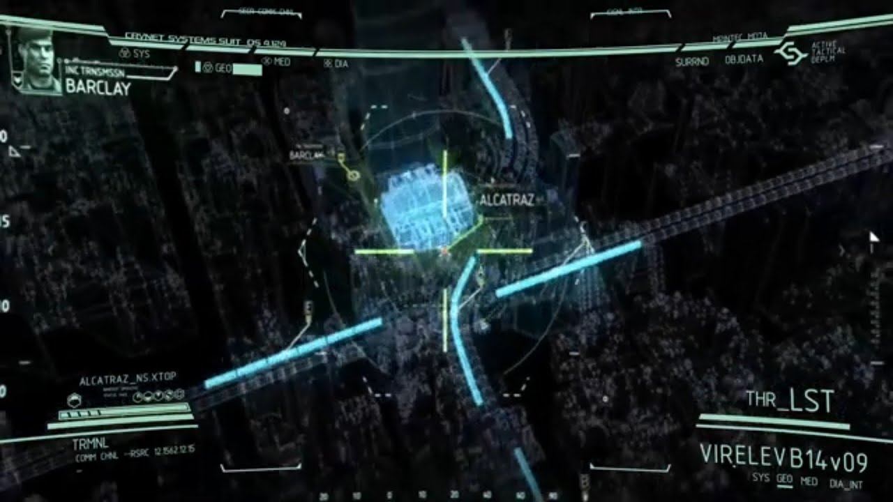 Прохождение игры Crysis 2 #8 Крупный план эвакуации (без комментариев)