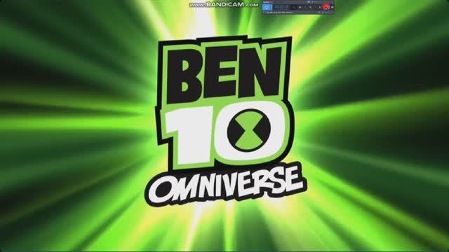 Заставка «Бен 10: Омниверс»