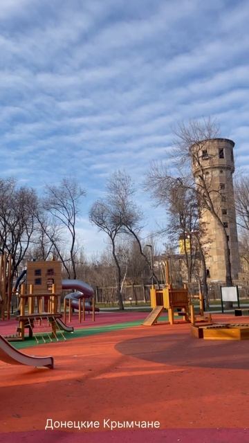 Парк «Гулливер»
Донецк 🥰