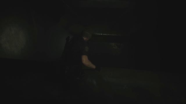 RESIDENT EVIL 2 Леон (4 Эпизод)