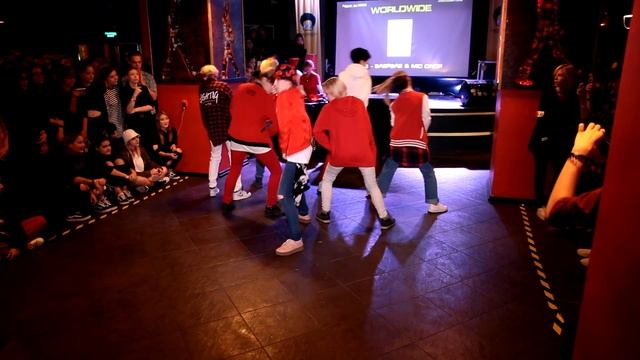 WORLDWIDE - BTS – Baepsae & MIC DROP | Dance Cover