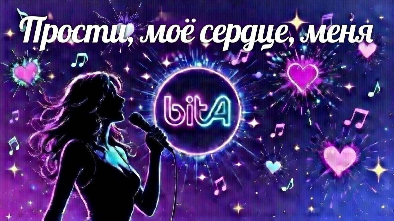 Прости, моё сердце, меня #Cover #Remix #SunoAl #Original #ПопНаSuno #AIMузыка #ПесниДляДуши"#musik