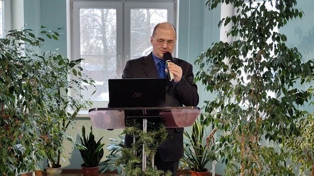 "Разумеешь ли что читаешь?" - Пумполов Максим