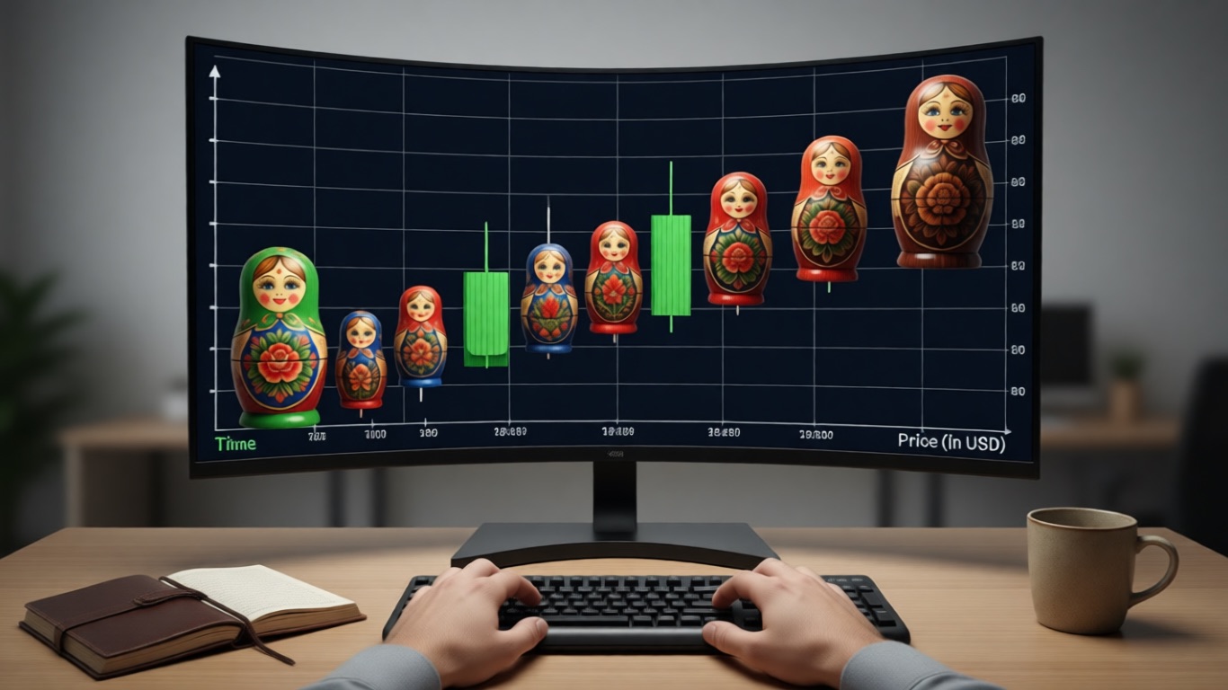 Как понимать японские свечи и таймфреймы? Единственный правильный способ от А до Я.