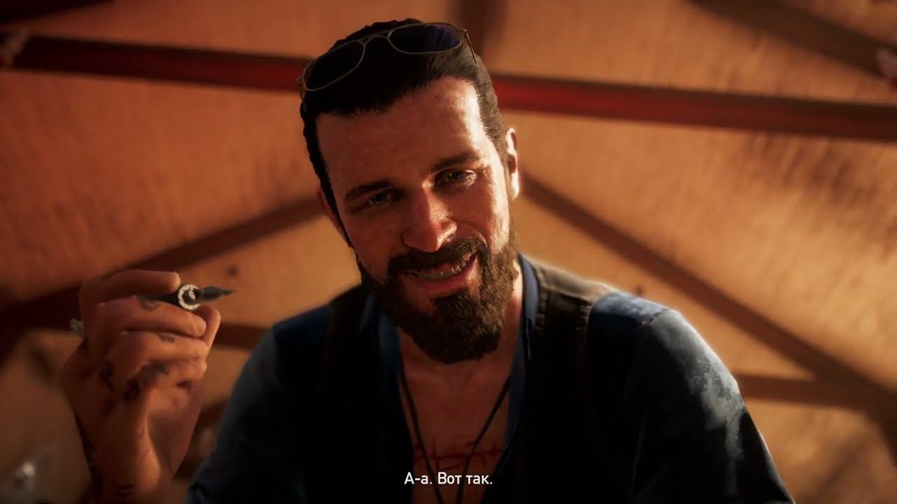 Прохождение игры Far Cry® 5 #8 Первый босс (без комментариев)