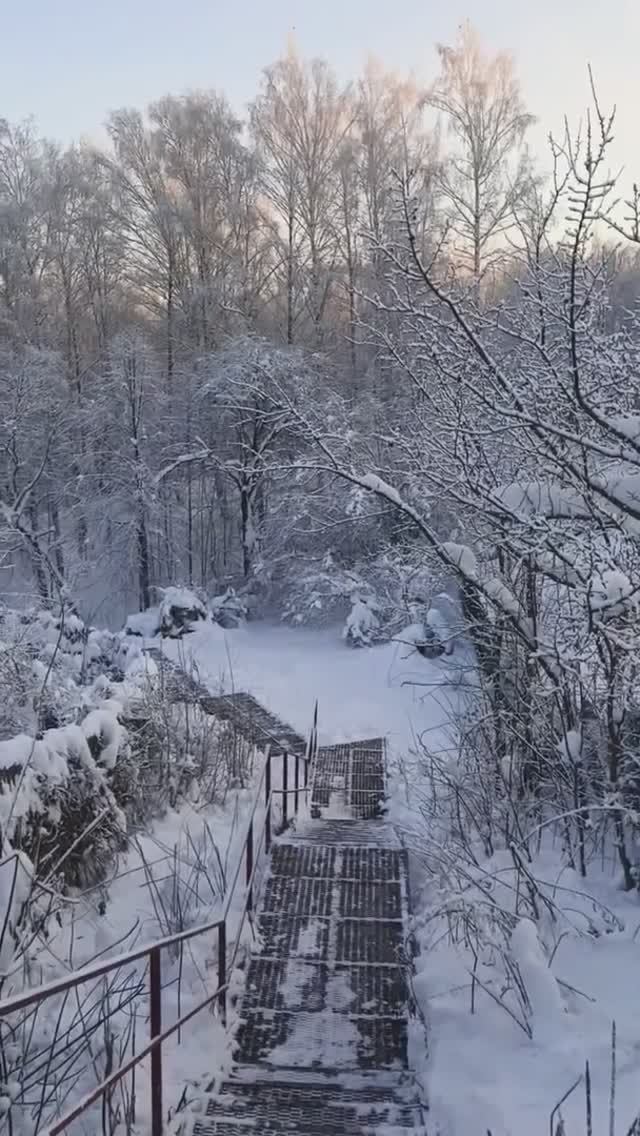 Лестница...в небеса...