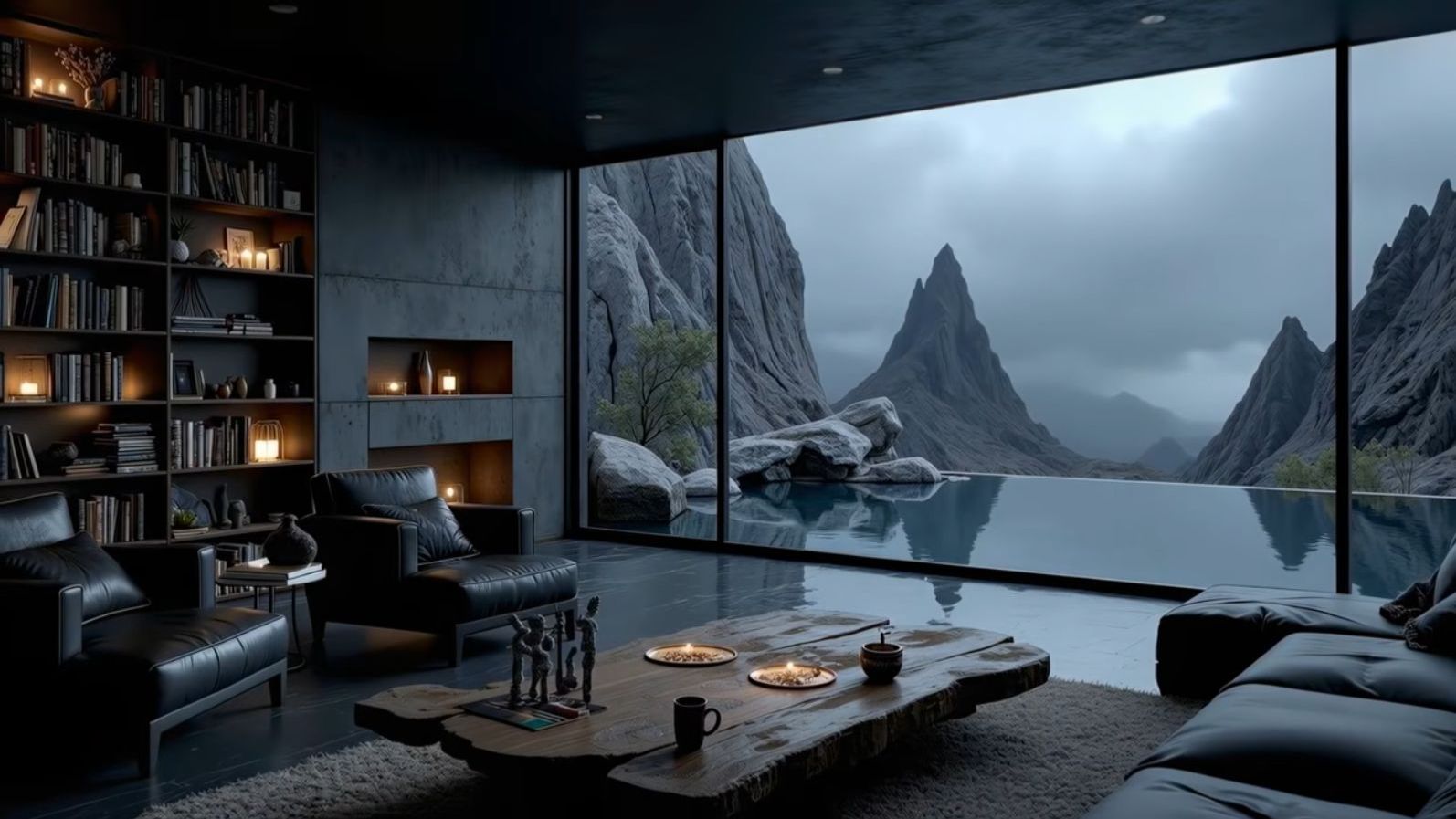 Атмосфера глубокой работы | Минималистичная музыка для фокуса, продуктивности, учебы и ясности ума