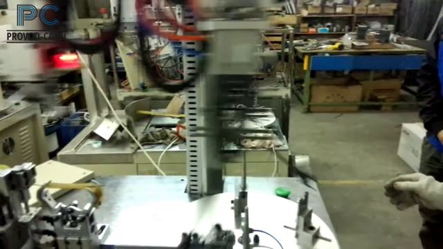 SD-168A Станок для обвязки проводов