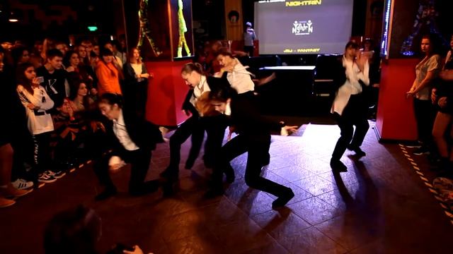 NIGHTRIN - JBJ (Just Be Joyful) - Fantasy | Dance Cover