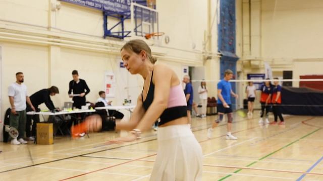 Турнир по бадминтону UnimaticOpen 2025