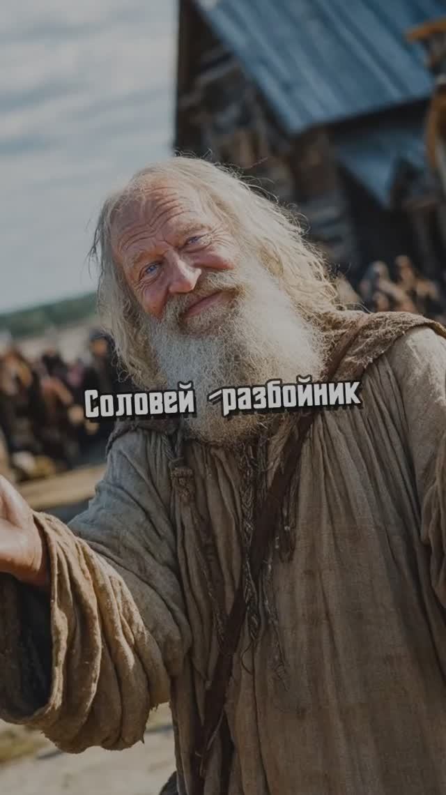 Соловей-разбойник