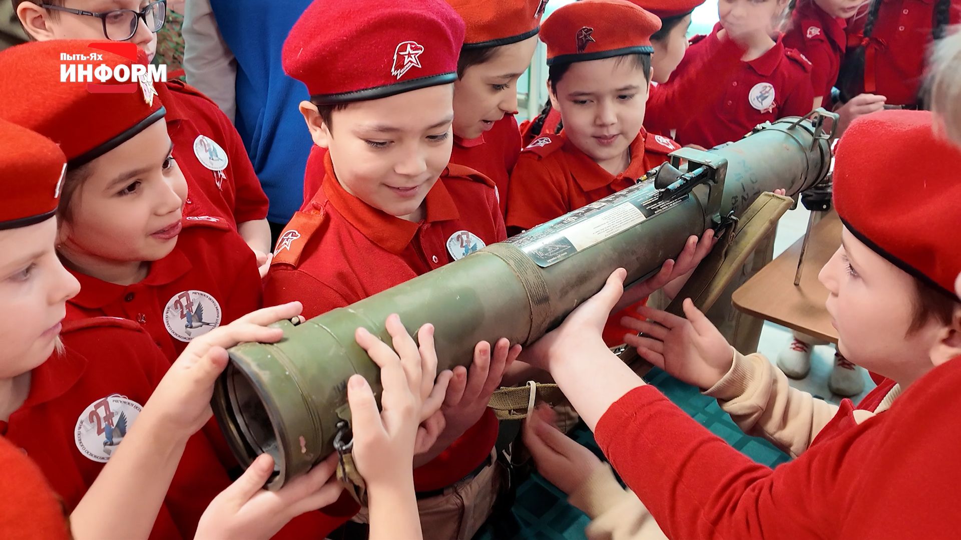 Блокадной памяти страницы