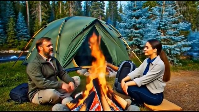 Голубая тайга Поёт Ю. Гуляев, Слова Г. Регистан, музыка А. Бабаджанян (1963г.)