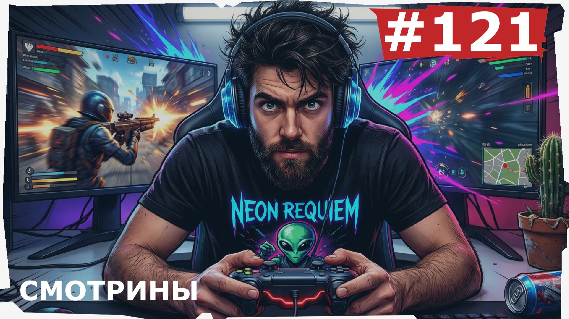 СМОТРИНЫ | #121 ONE LESS CHOICE