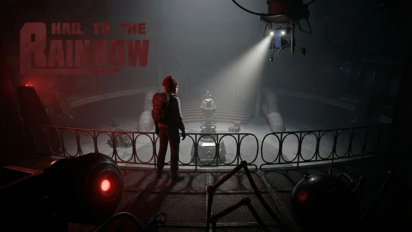 ОЛГОЖДАННАЯ ВСТРЕЧА Прохождение| Hail to the Rainbow #9