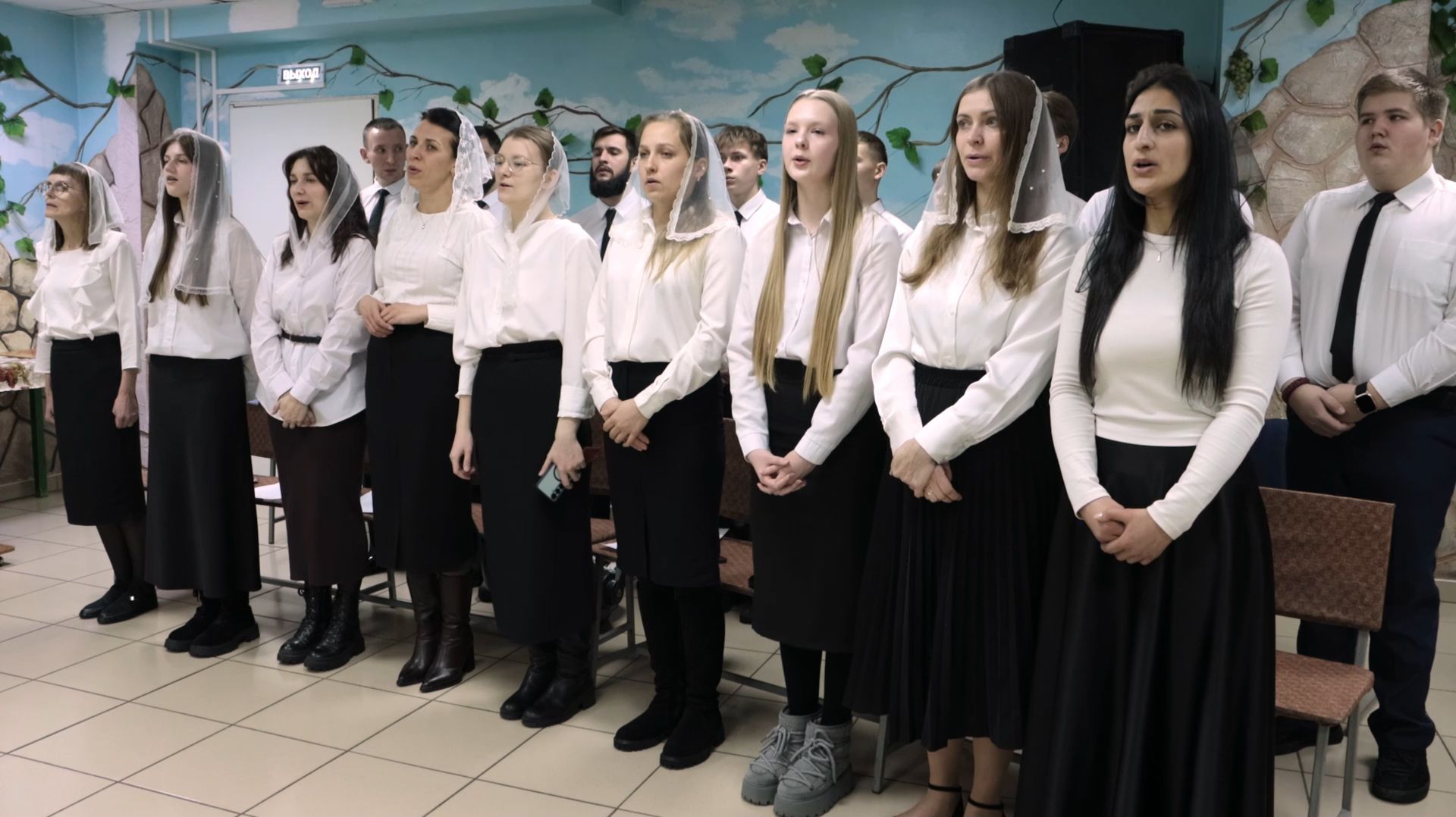 Водные крещения