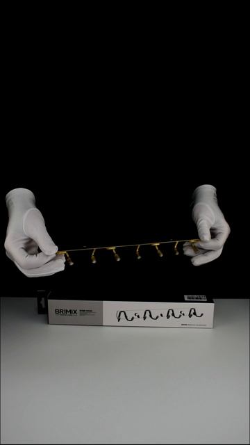 5834 Крючок для полотенца