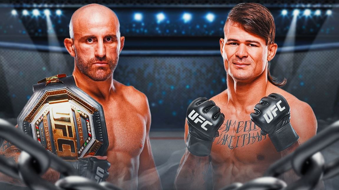 Волкановски Лопес 2. Прогнозы на UFC 325. Физиев Руффи и другие бои